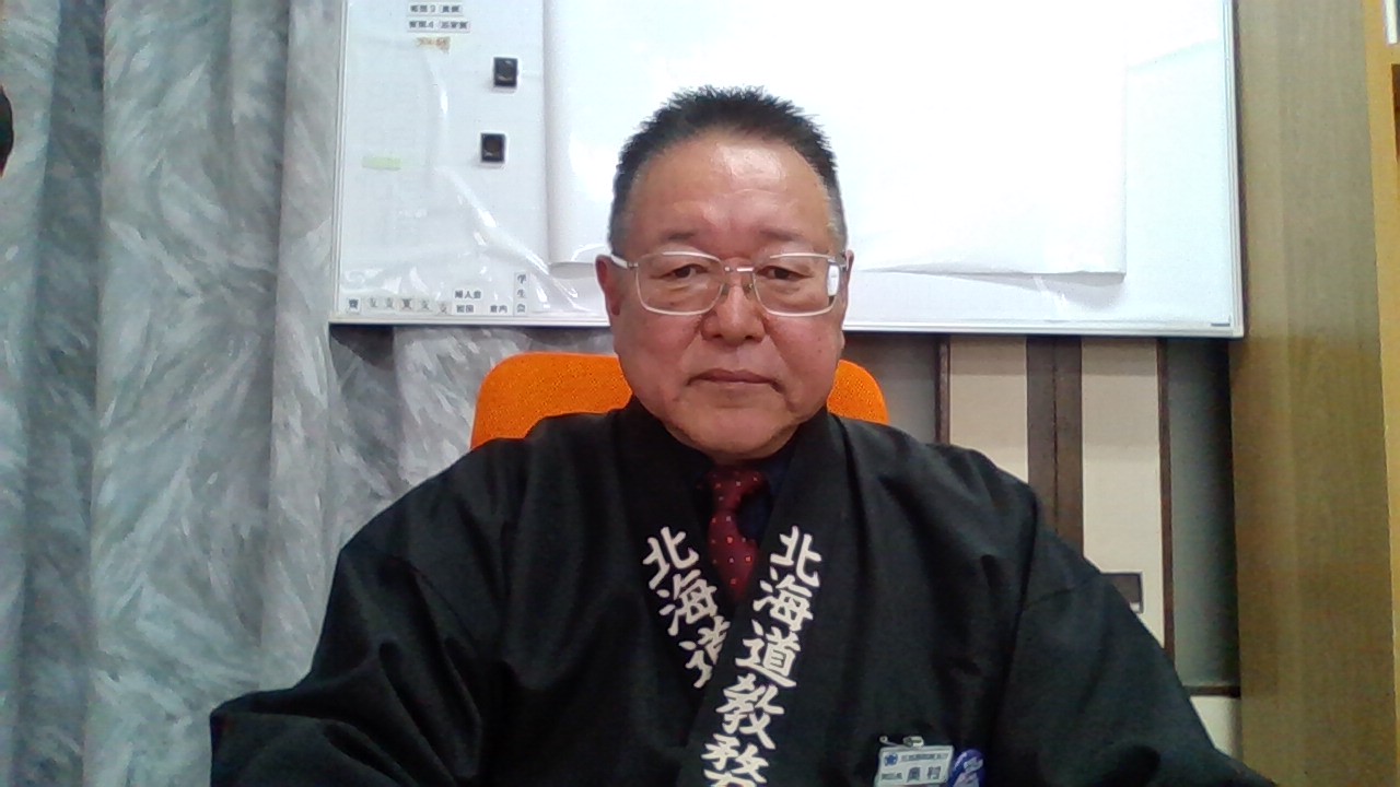 2026年4月 教区長あいさつ - 天理教北海道教区